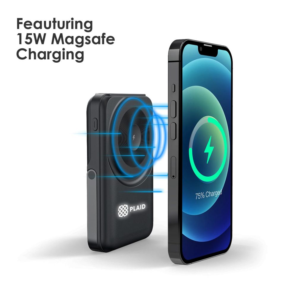 Luminous Pro 3.0 – 10,000 mAh Light-Up Power Bank – Acehigh Branded