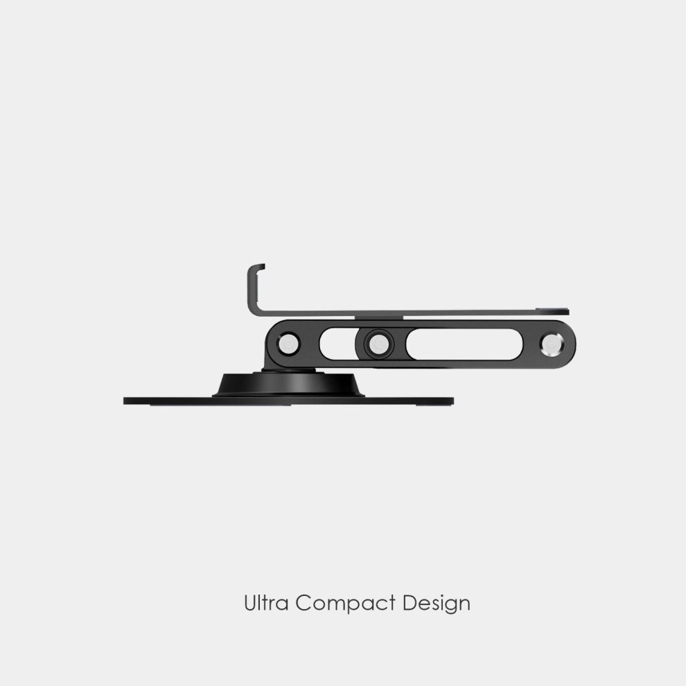 Evo XL – Aluminum Phone and Tablet Stand Featuring Adjustable Height ...